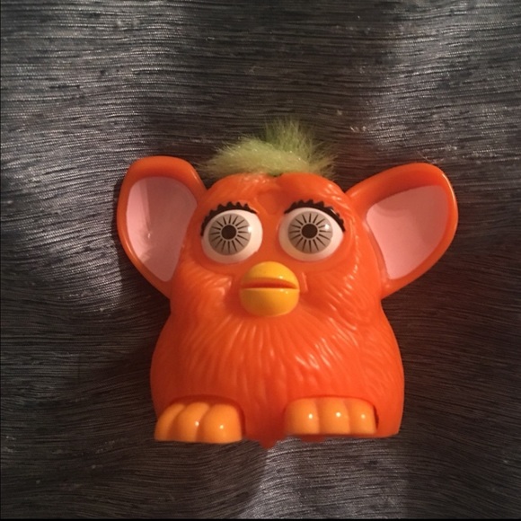 Toys | Orange Furby With Wheels 2 Orange Furby With Wheels 2 Wheels At ...